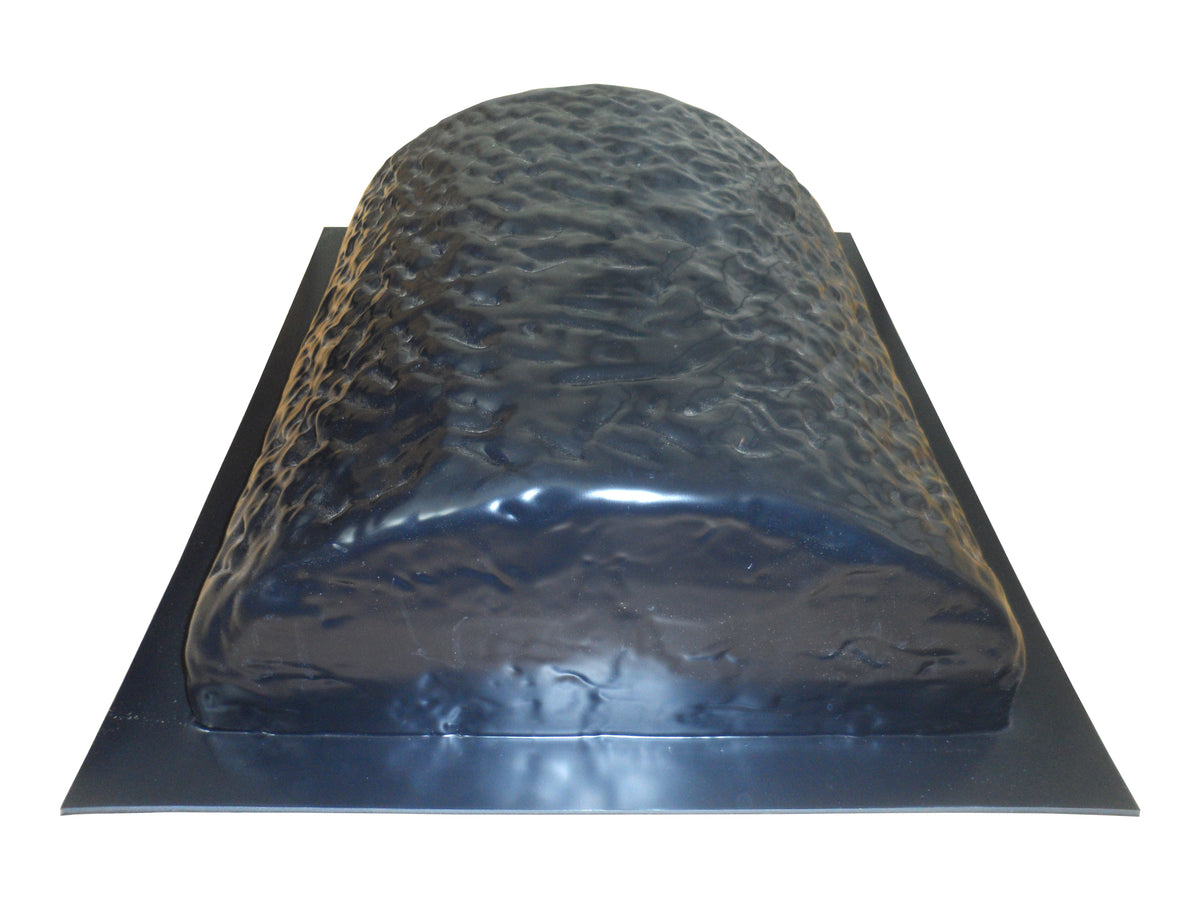 Half Round Wall Coping - 500x400x150mm – NewMould